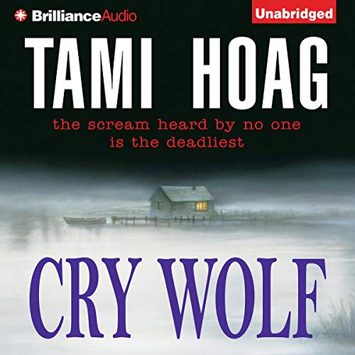 Amazon.com: Cry Wolf: Doucet, Book 3 (Audible Audio Edition): Tami Hoag ...