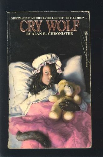 Cry Wolf: Alan B. Chronister: 9780821720943: Amazon.com: Books
