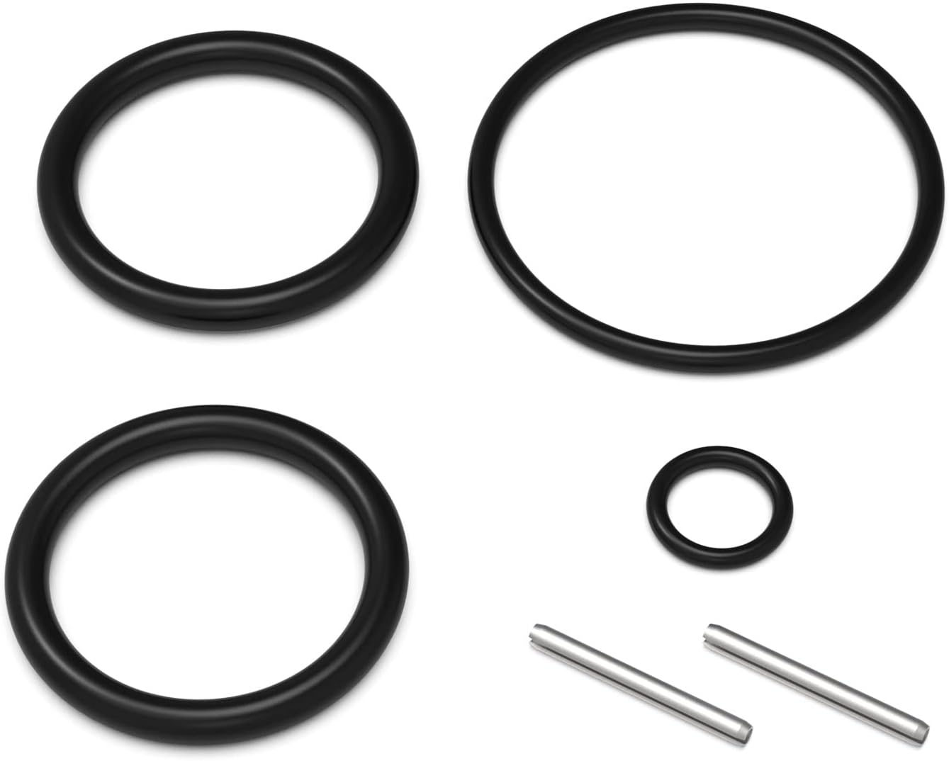 Amazon.com: Pentair 273109 Noncorosive Slide O-Ring Replacement Kit ...