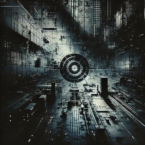 Pixelated Pulse by FGHB Fabrik on Amazon Prime Music