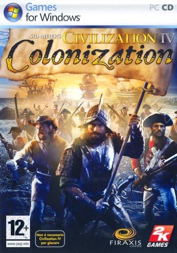 GIOCO PC COLONIZATION : Amazon.co.uk: PC & Video Games
