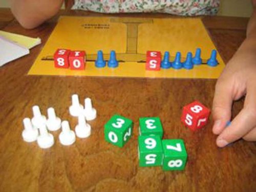 Hands-on Equations!® Additional Student Kit : Amazon.in