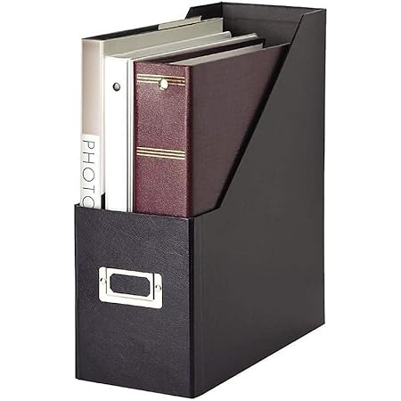 Amazon.com : Snap-N-Store Jumbo Magazine File : Storage File Boxes ...