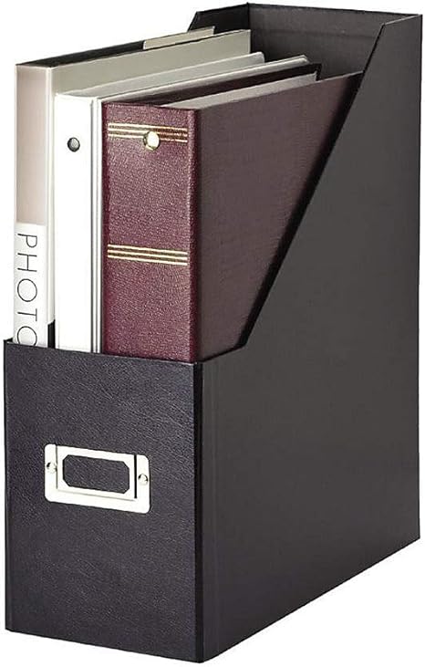 Amazon.com : Snap-N-Store Jumbo Magazine File Back, To School Supplies ...