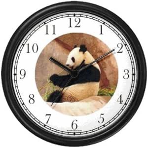 Amazon.com: WatchBuddy Photo Giant Panda or Panda Bear Animal Wall ...