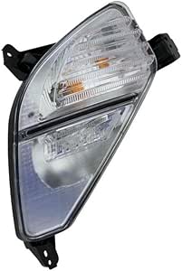 Amazon.com: Go-Parts - for 2022-2022 Kia Forte Signal Light - Left ...