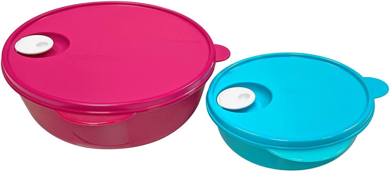 Tupperware Maxi Cristal Flash + Tupperware Contenedor Cristal Flash 1L ...