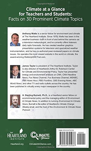 Snapklik.com : Climate At A Glance For Teachers And Students: Facts On ...