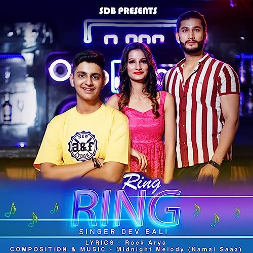 Amazon MusicでSinger Dev BaliのRing Ringを再生する