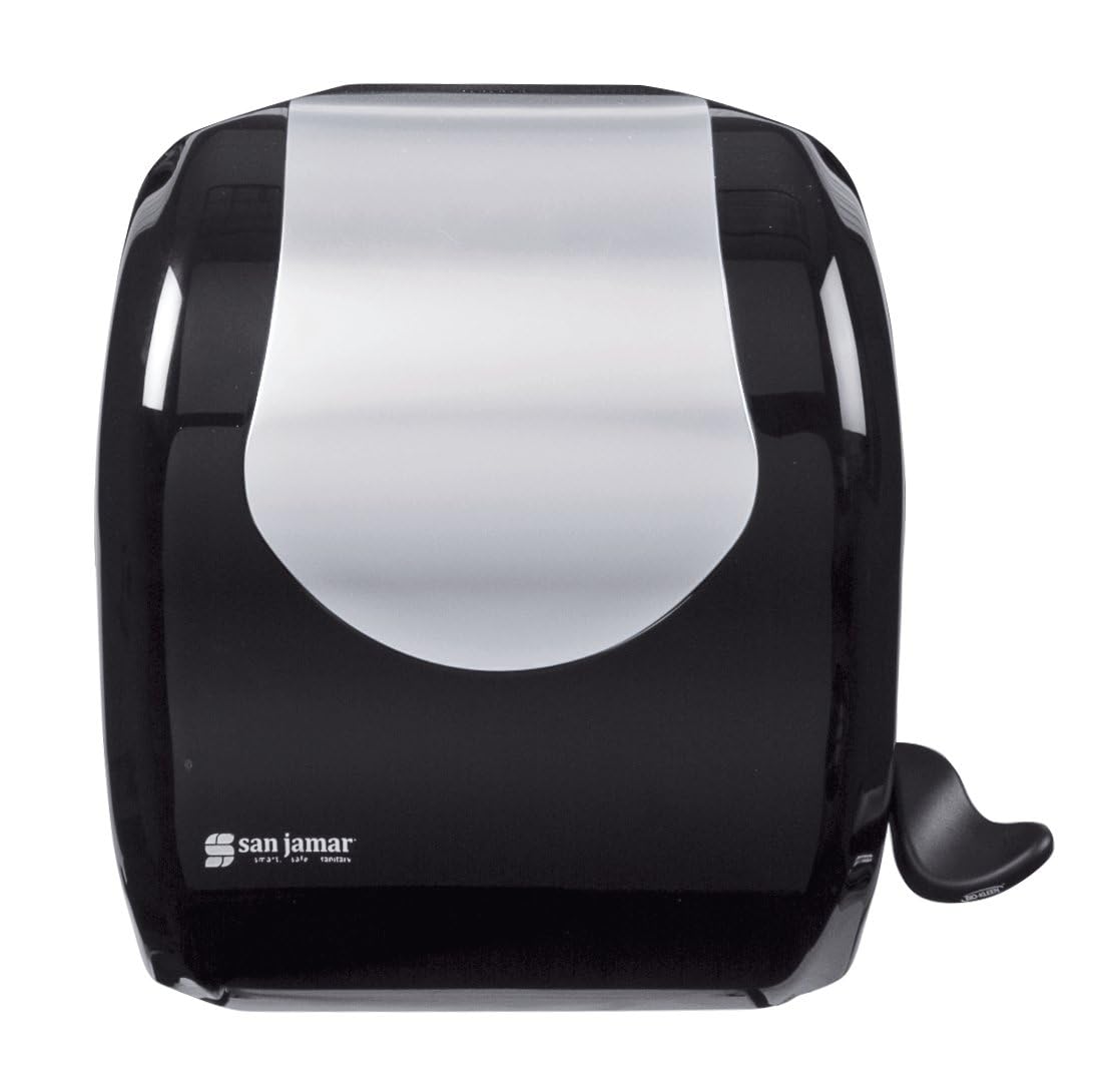 Snapklik.com : San Jamar Summit Lever Paper Towel Roll Dispenser, Wall ...