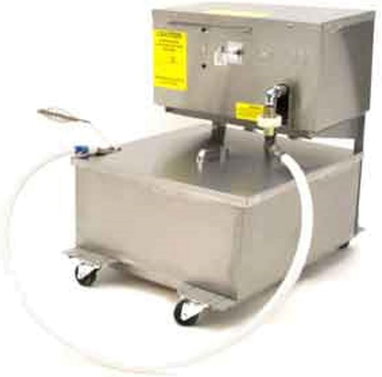 Amazon.com: Dean PF110 110 lb Capacity Mobile Fryer Filter : Industrial ...