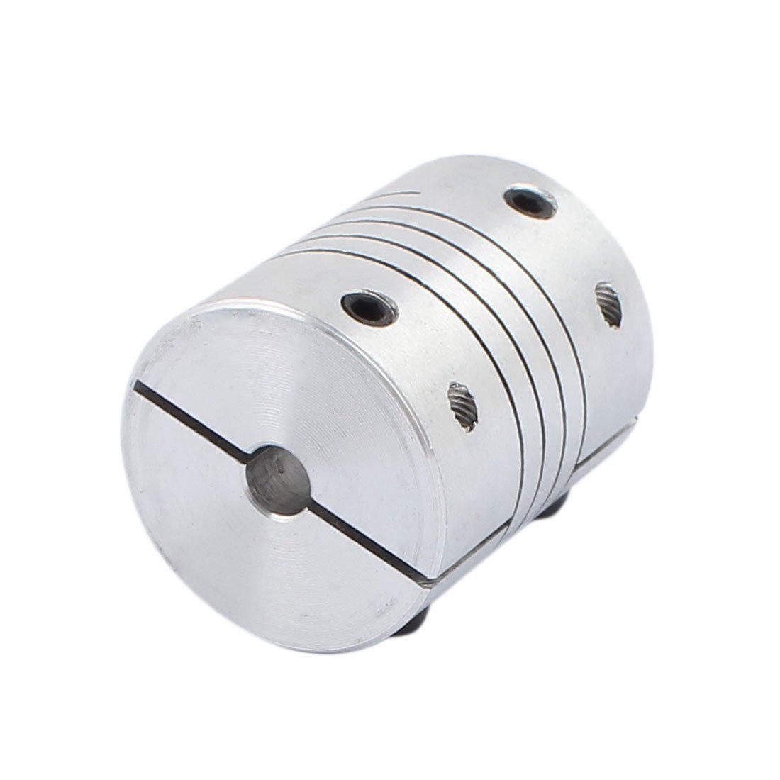 Snapklik.com : Uxcell 5mm To 8mm Shaft Coupling 30mm Length 25mm ...