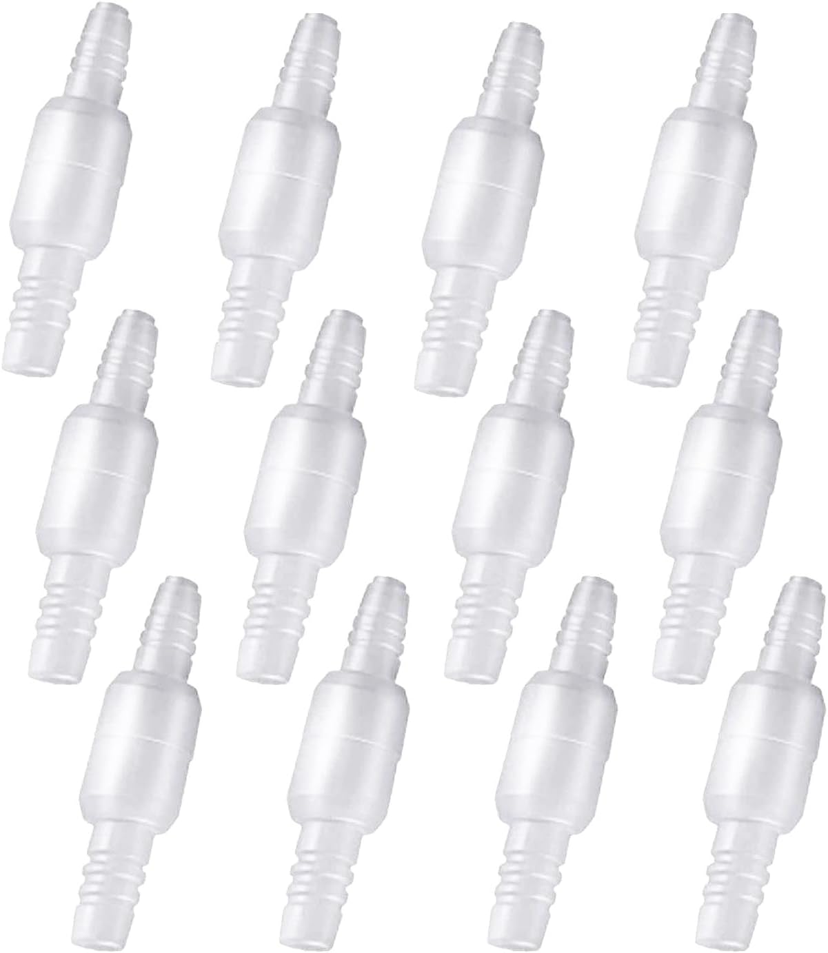 Amazon.com: Westmed #0590 Swivel Oxygen Tubing Connectors - Pack of 5 ...