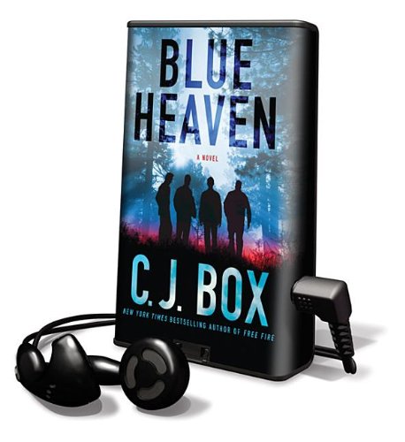 Blue Heaven: Library Edition : Box, C. J., Lloyd, John Bedford: Amazon ...