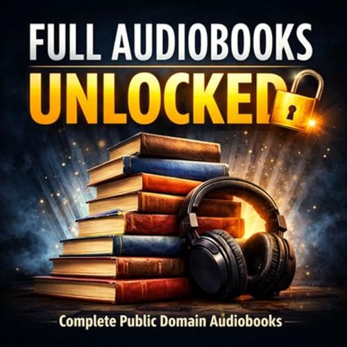 Amazon.com: Full Audiobooks Unlocked: Complete Public Domain Classics ...