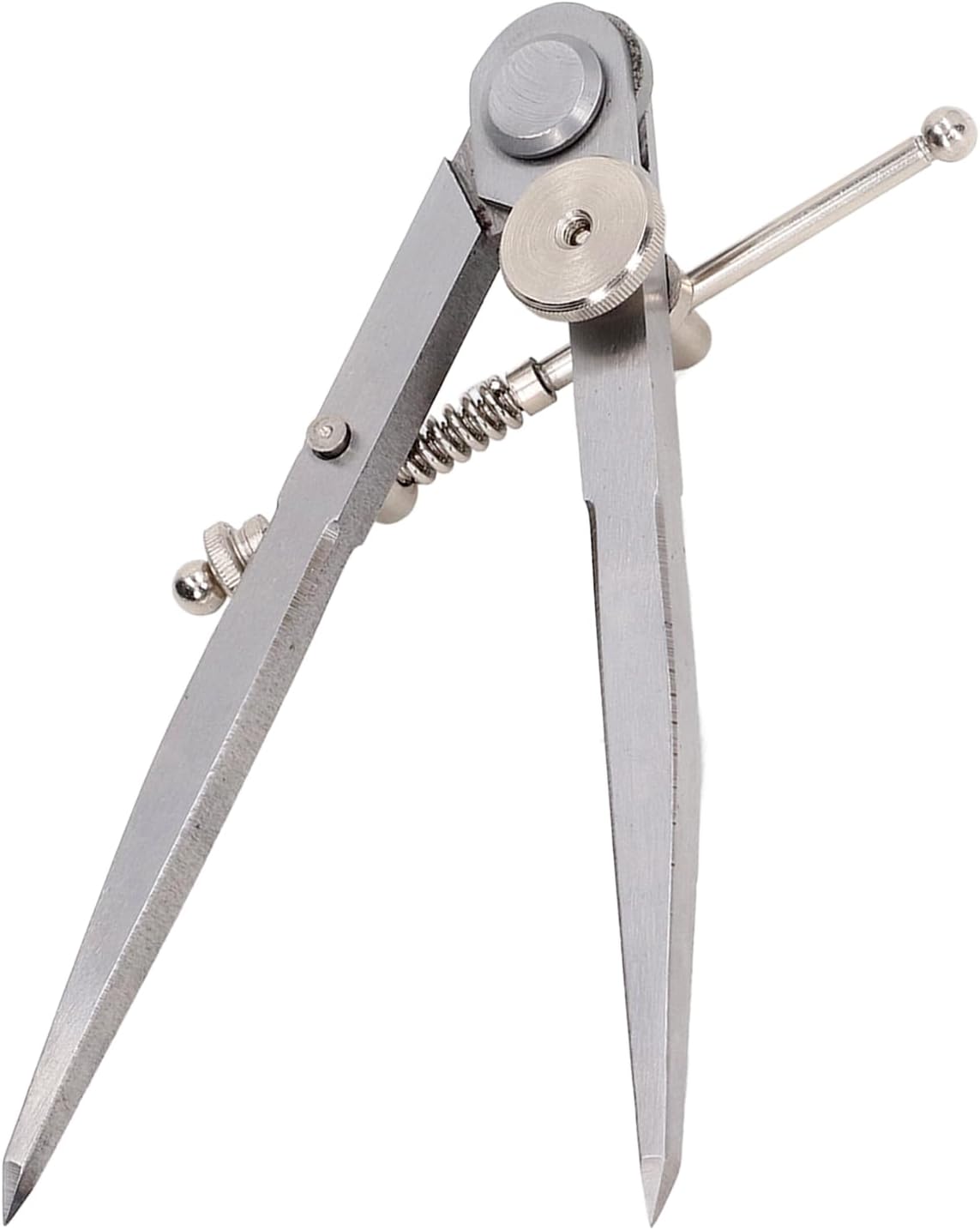 Amazon.com: Orenic 150mm Adjustable Compass Divider with Fine Pitch ...