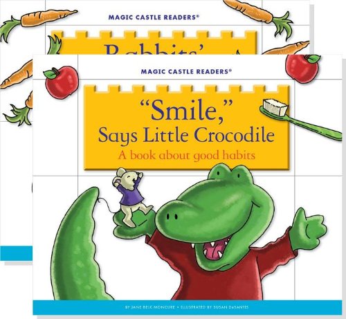 Magic Castle Readers (Set) : Amazon.es: Libros