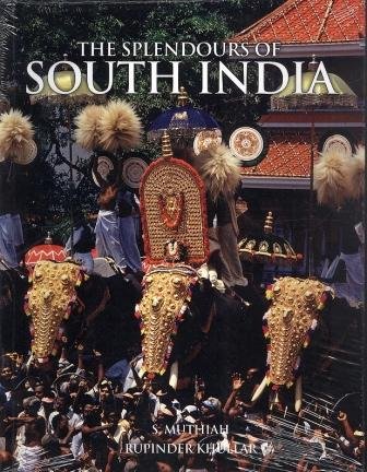 The Splendours Of South India: S.Muthiah: 9789380625348: Amazon.com: Books