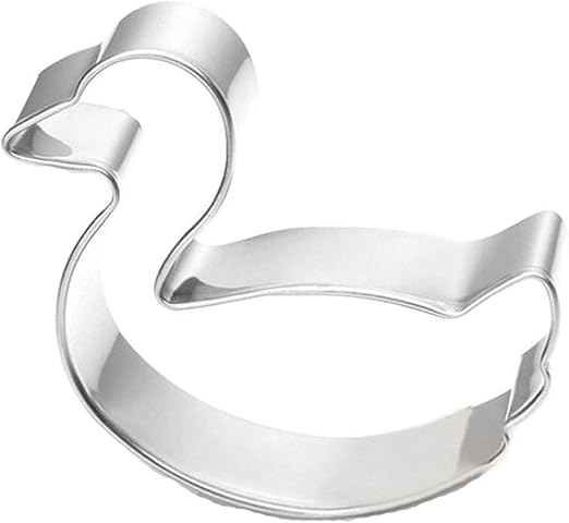 Amazon.com: WJSYSHOP Goose Swan Shaped Cookie Cutter: Home & Kitchen