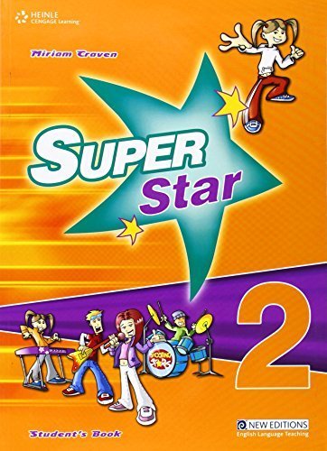 Super Star 2: Student Book by Miriam Craven (2005-06-01): unknown ...