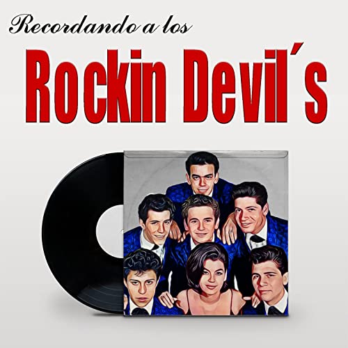 Amazon Music - Los Rockin Devil'sのRecordando a Los Rockin Devil's ...