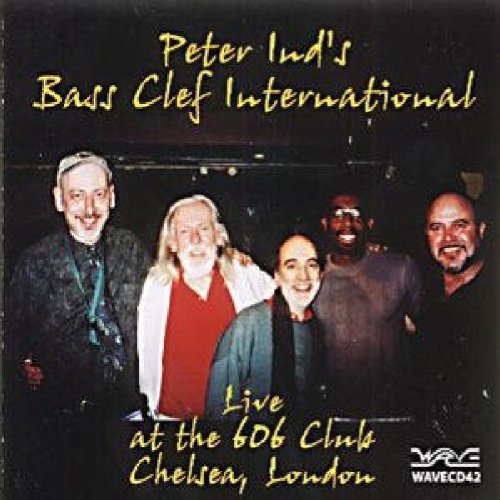PETER IND - PETER IND'S BASS CLEF INTERNATIONAL - Amazon.com Music