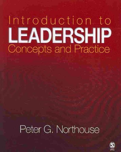 BUNDLE: Leadership: Theory and Practice, Fifth Edition + Introduction ...