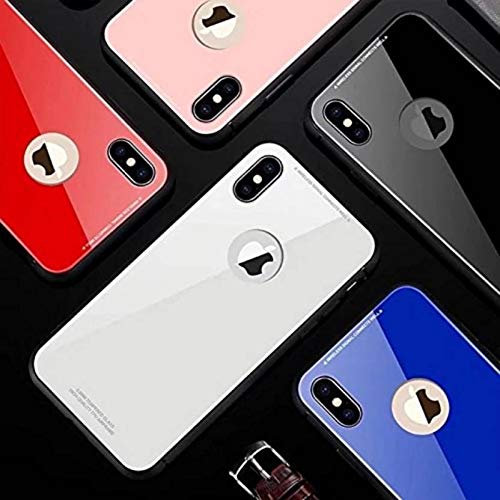 Fi-Yonity Soft Rubbered Back Mirror View Clear Rubberised TPU Finish ...