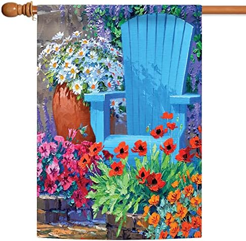 Toland Home Garden 109537 Toland-Tree Birds-Decorative Colorful Bright ...