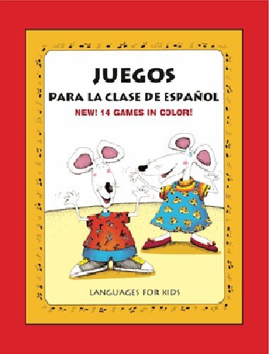Juegos para la Clase de Espanol : Board Games for: Amazon.co.uk ...