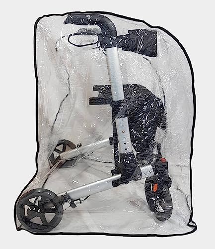 Fabacare Rollator Schutzhülle, Rollator Überzug, Gehilfe Abdeckung ...