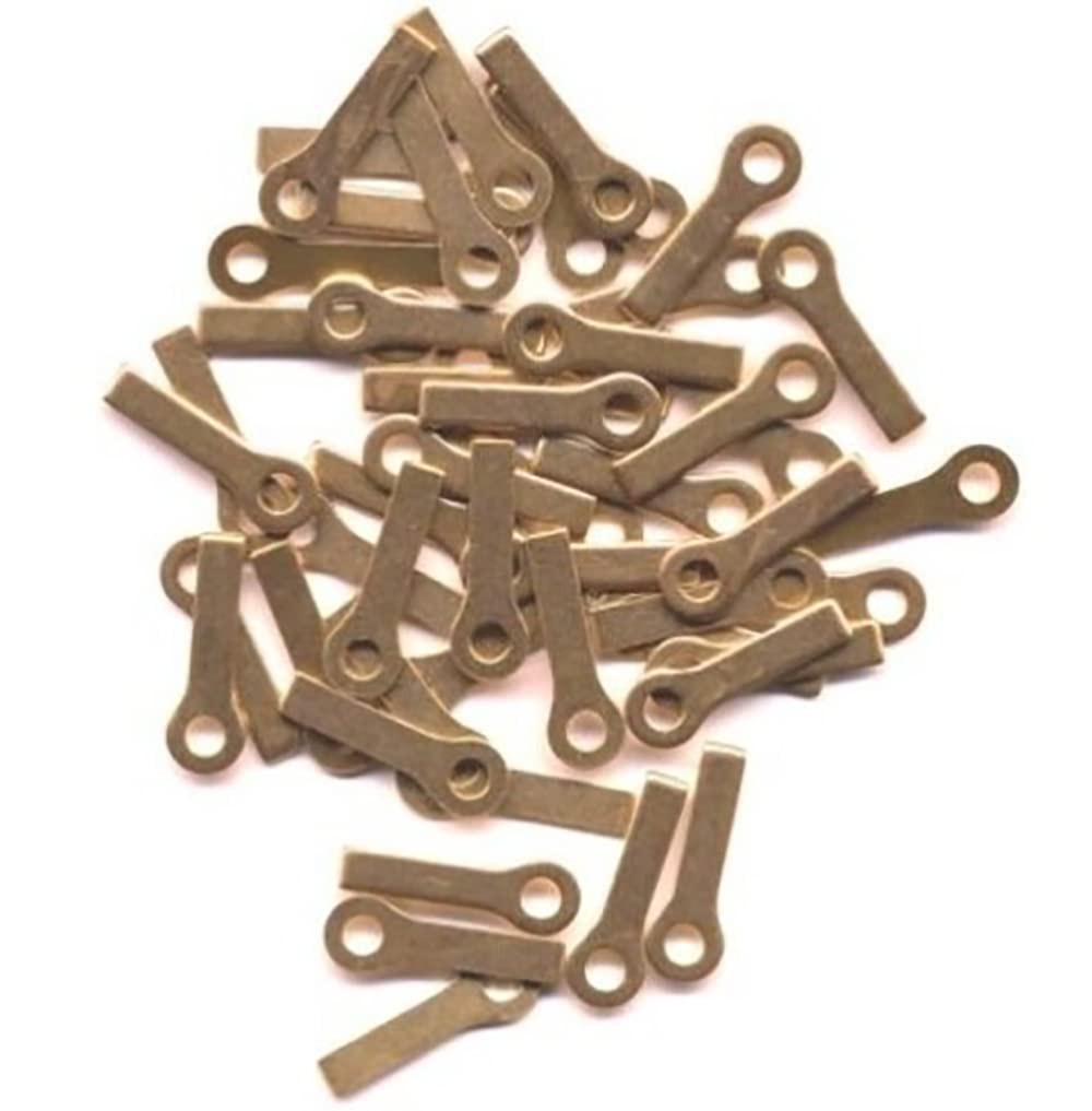 Brass Handy Hangers for Framing 25 Pairs/Pk (one Size) - Amazon.com