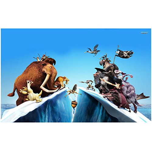Ice Age Silas