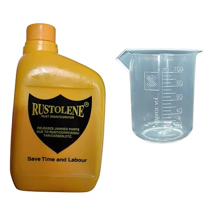 Pidilite Rustolene - Rust Disintegrator - Maintenance Liquid - 500 ml ...