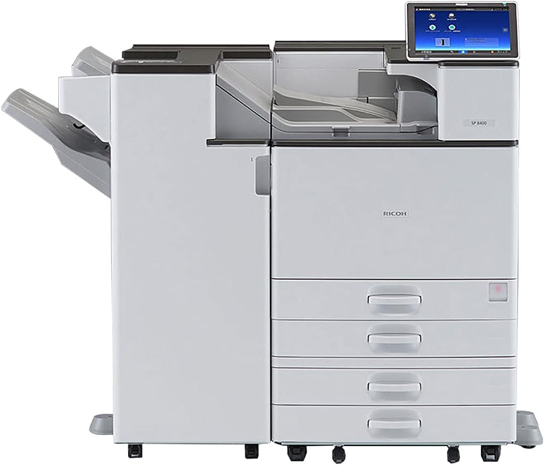 Amazon.co.jp: RICOH IPSIO SP 8400 A3 モノクロ レーザー プリンター : パソコン・周辺機器