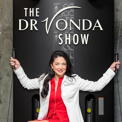 The Dr Vonda Show : Dr. Vonda Wright: Amazon.in: Books