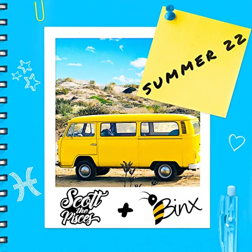 Écouter Summer '22 par Scott the Pisces & BINX sur Amazon Music Unlimited