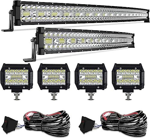 Find The Best 52 Inch Light Bar Reviews & Comparison - Katynel