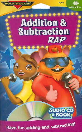 Addition & Subtraction Rap (Rock N Learn): Rock n Learn, Inc ...