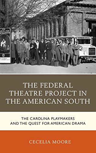 Amazon.com: The Federal Theatre Project in the American South: The ...