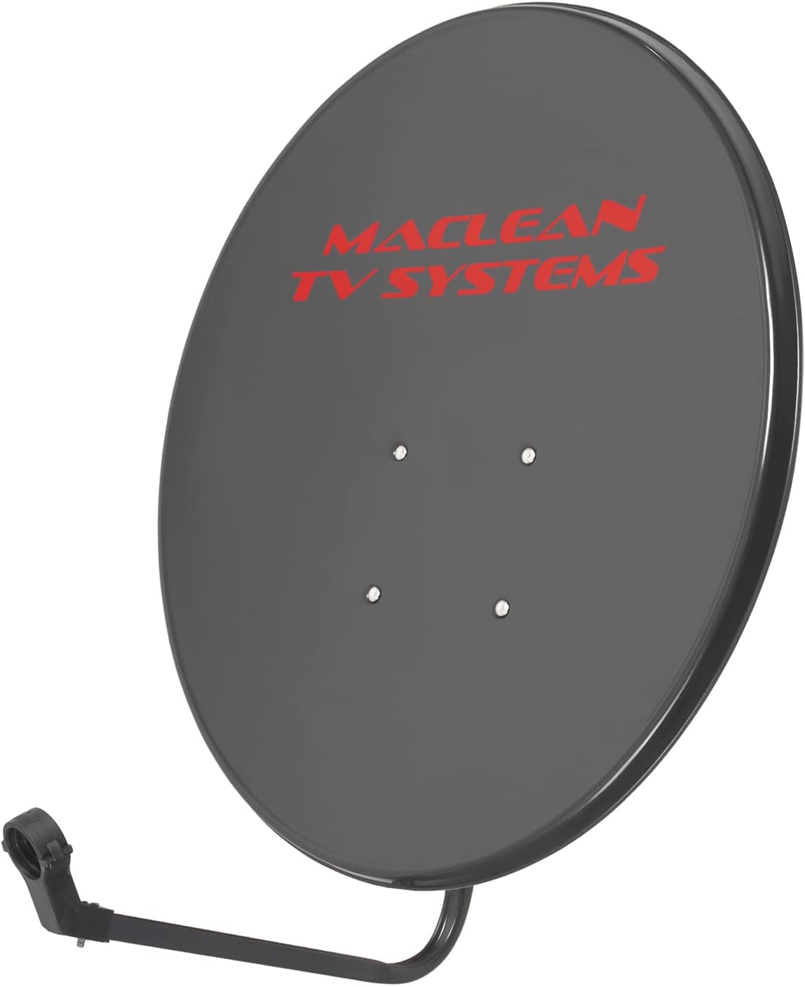 Maxview MXL026 Remora 40 Suction Mounted Portable Solid Satellite TV ...