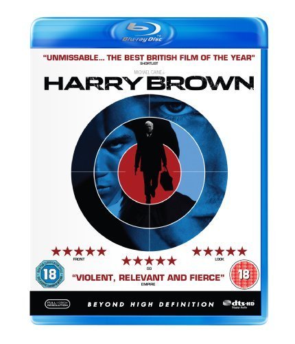 Amazon.com: Harry Brown [Region B] : Michael Caine, David Bradley, Iain ...