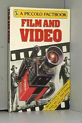 FILM AND VIDEO (PIPER S.): Terry Staples, Deri Warren: 9780330291255 ...
