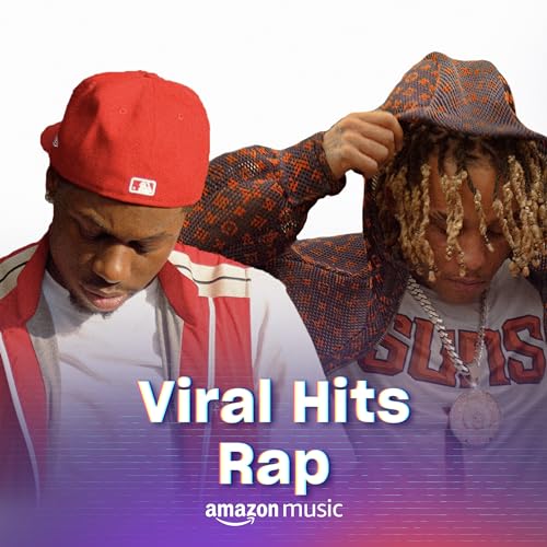 Viral Hits Rap sur Amazon Music Unlimited