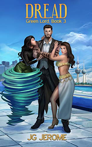 Amazon.com: Dread: Green Lord, Book 3 (the Green Lord) eBook : Jerome ...