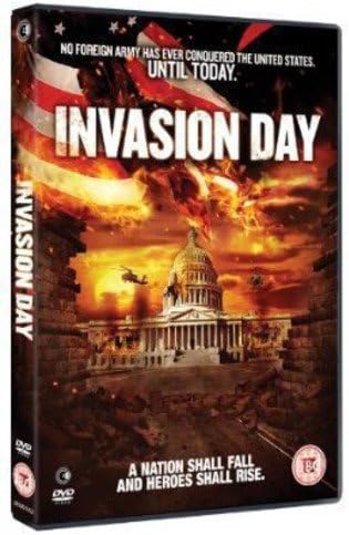 Invasion Day [DVD]: Amazon.co.uk: Ethan Flower, Asa Wallander, Jenn ...