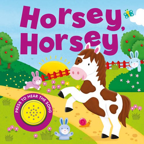 Horsey, Horsey: Amazon.co.uk: 9781784407377: Books