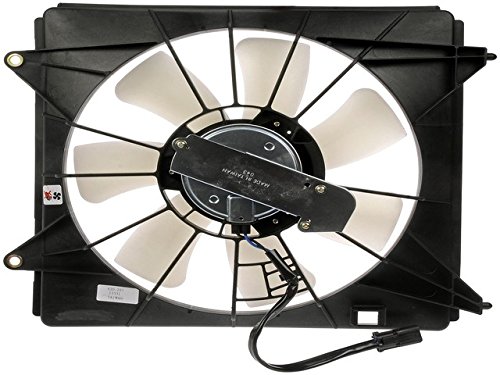 Amazon.com: Dorman - 620-297 - Radiator Fan Assembly Without Controller ...