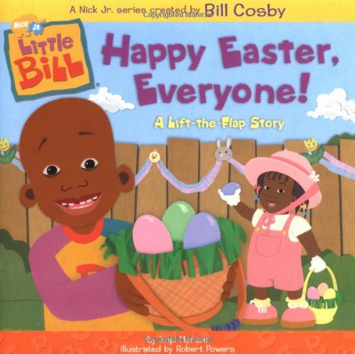 Happy Easter, Everyone! A Lift-the-Flap Story: Morton, Hopi, Powers ...