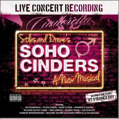 Soho Cinders - A New Musical (2011) - Hannah Waddingham, Clive Carter ...